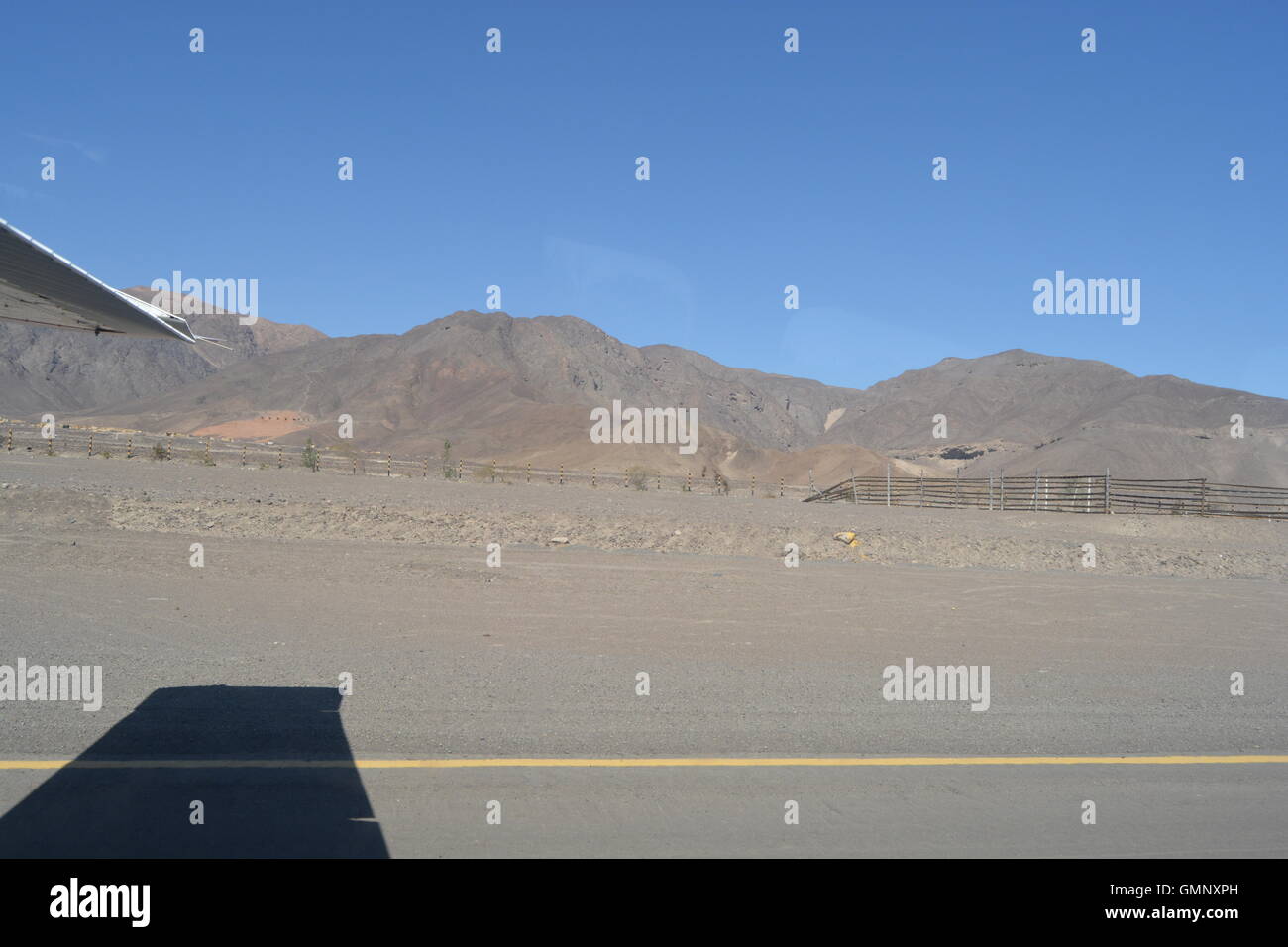 Nazca Lines, Peru Stock Photo - Alamy