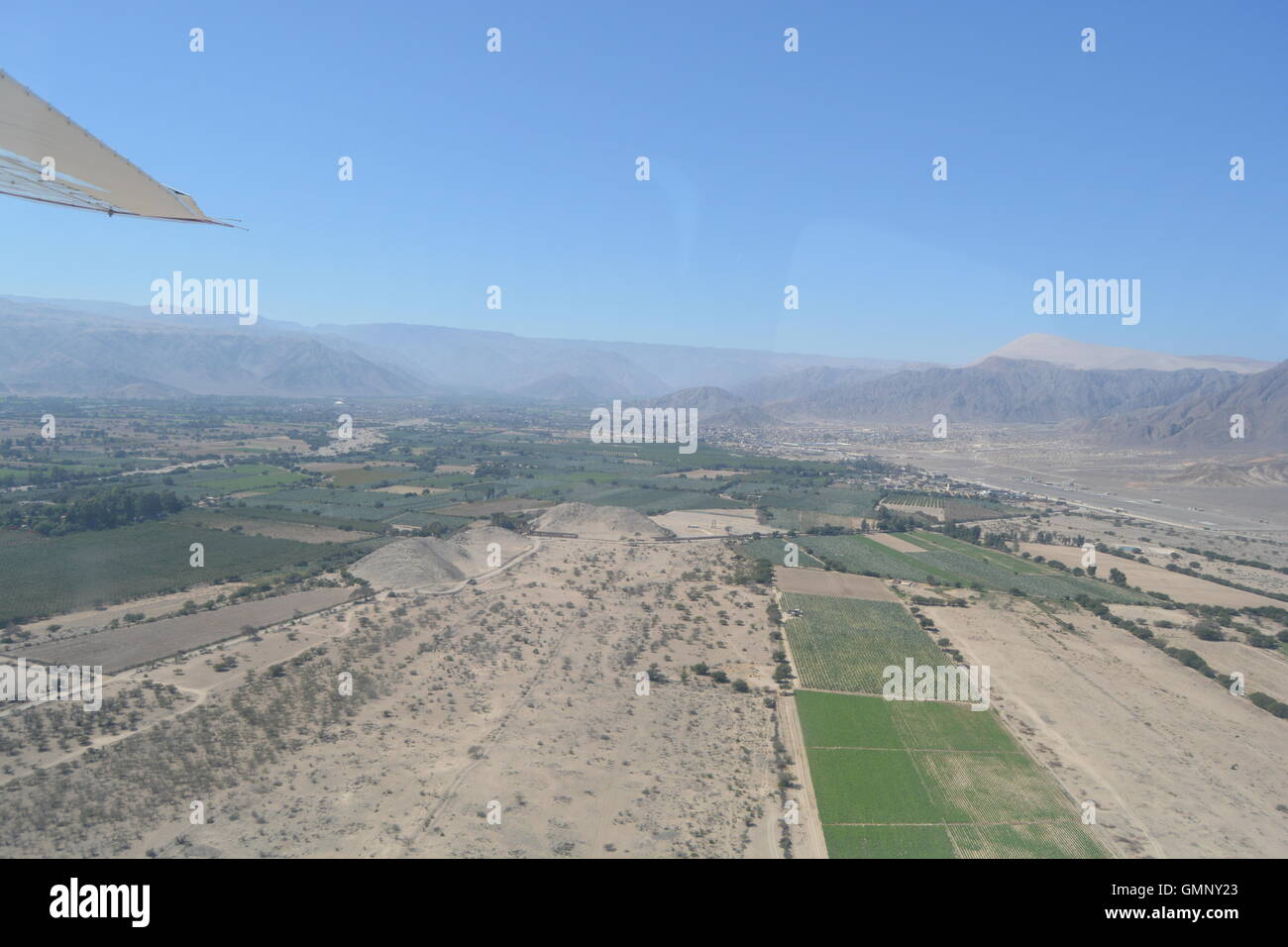Nazca Lines, Peru Stock Photo - Alamy