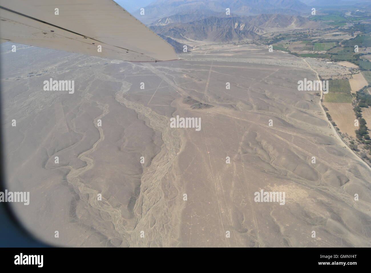Nazca Lines, Peru Stock Photo - Alamy