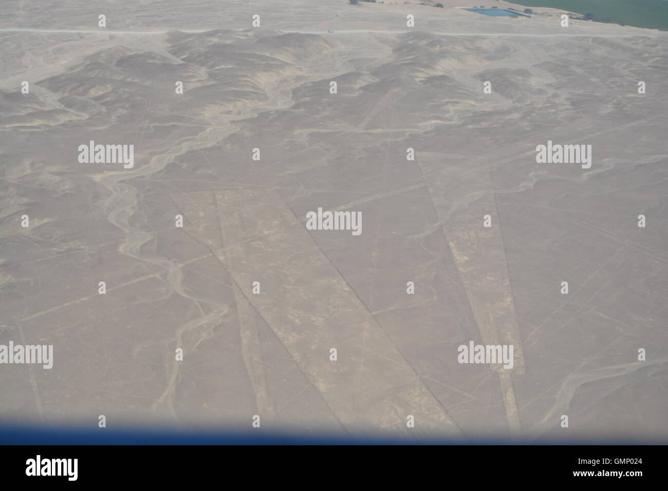 Nazca Lines, Peru Stock Photo - Alamy