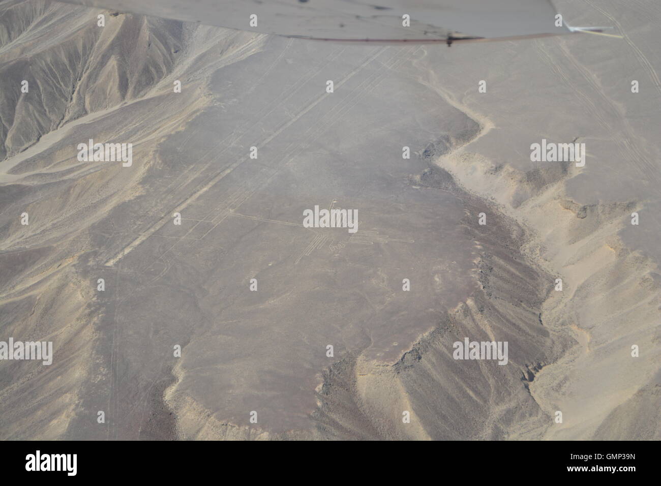 Nazca Lines, Peru Stock Photo - Alamy