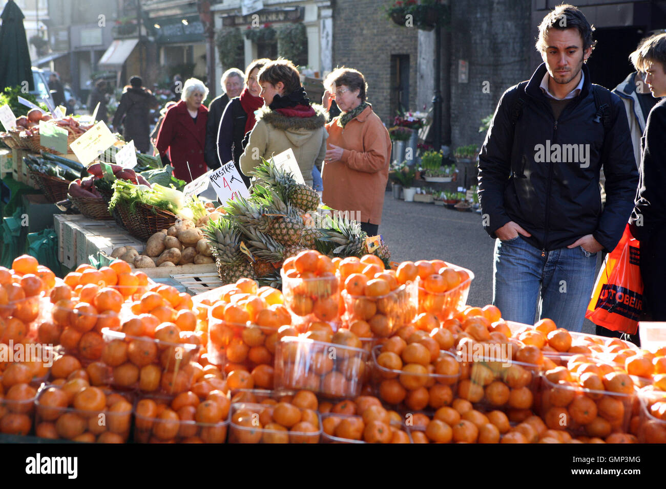 Southall market stall hi-res stock photography and images - Alamy