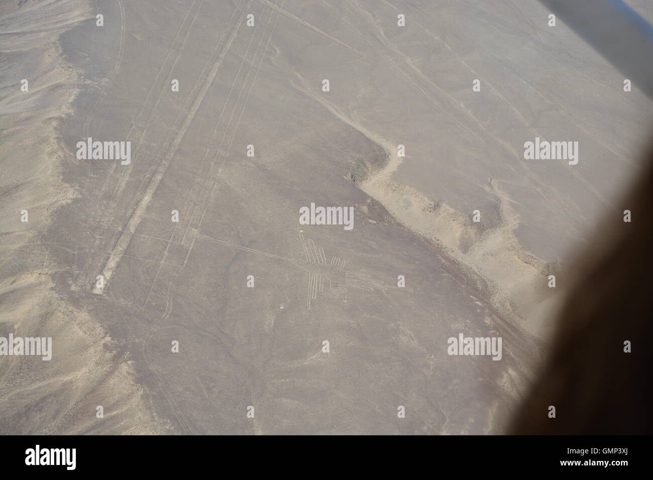 Nazca Lines, Peru Stock Photo - Alamy