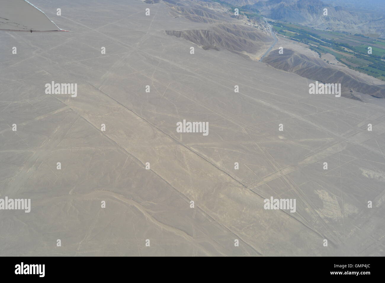 Nazca Lines, Peru Stock Photo - Alamy