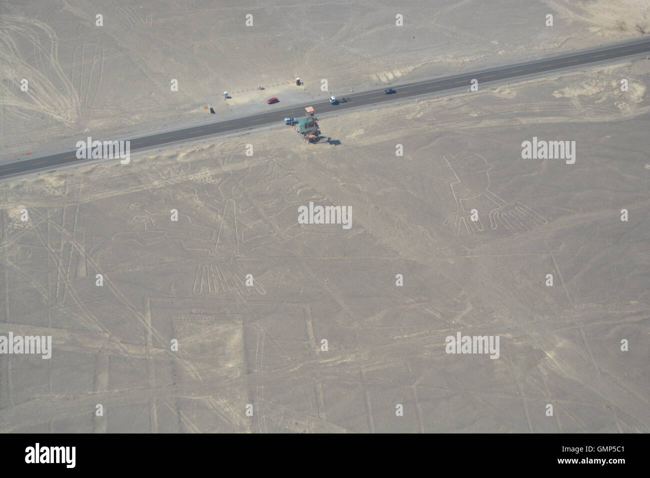 Nazca Lines, Peru Stock Photo - Alamy