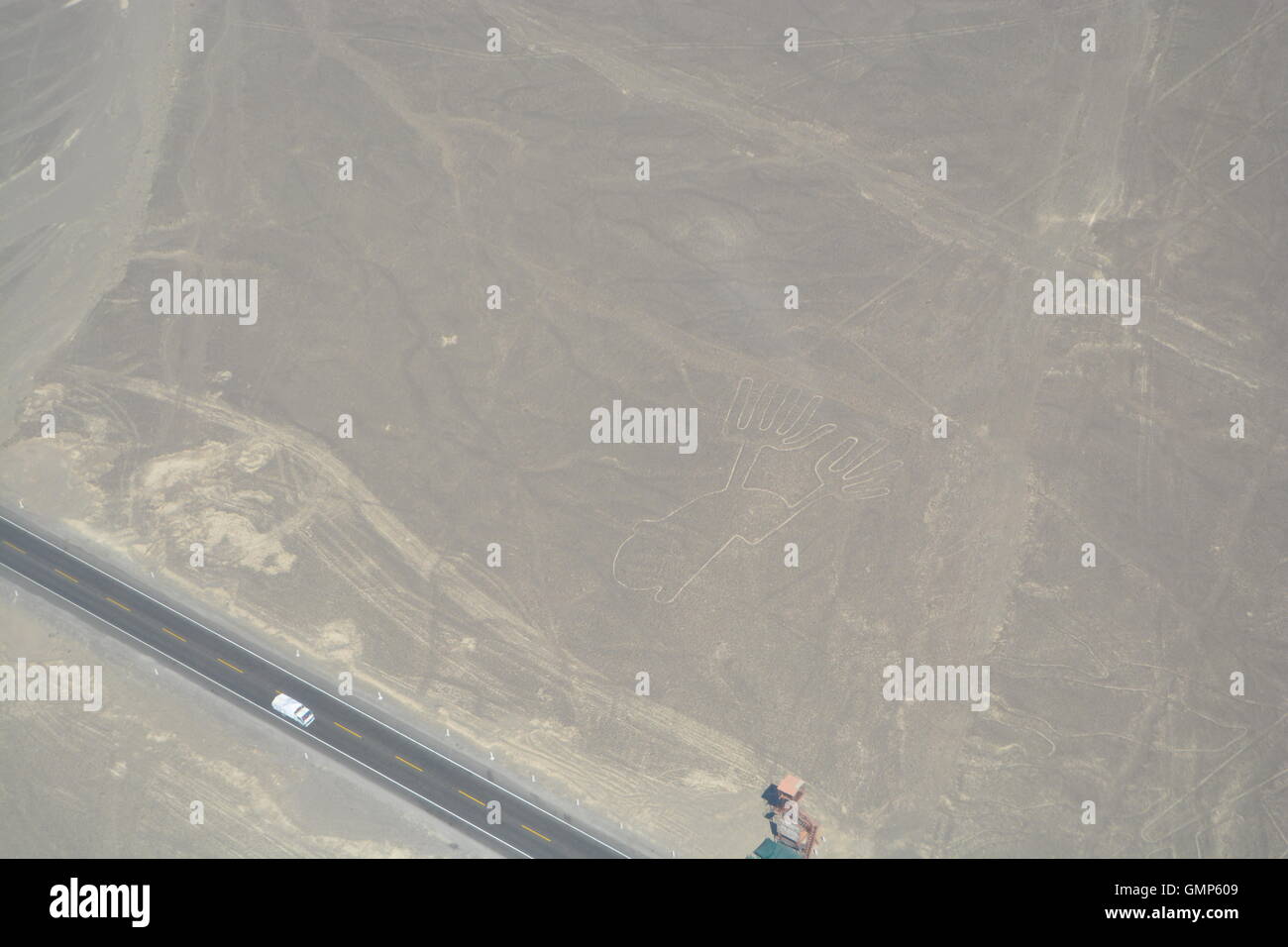 Nazca Lines, Peru Stock Photo - Alamy