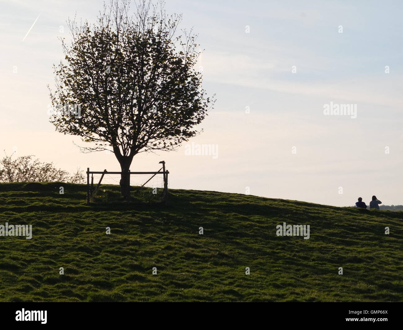 Oker hill hi-res stock photography and images - Alamy