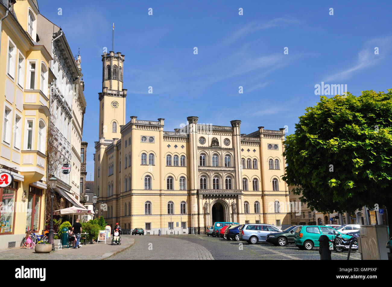 Zittau city hi-res stock photography and images - Alamy