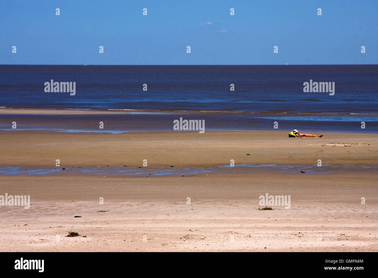 women became sunburnt Stock Photo - Alamy