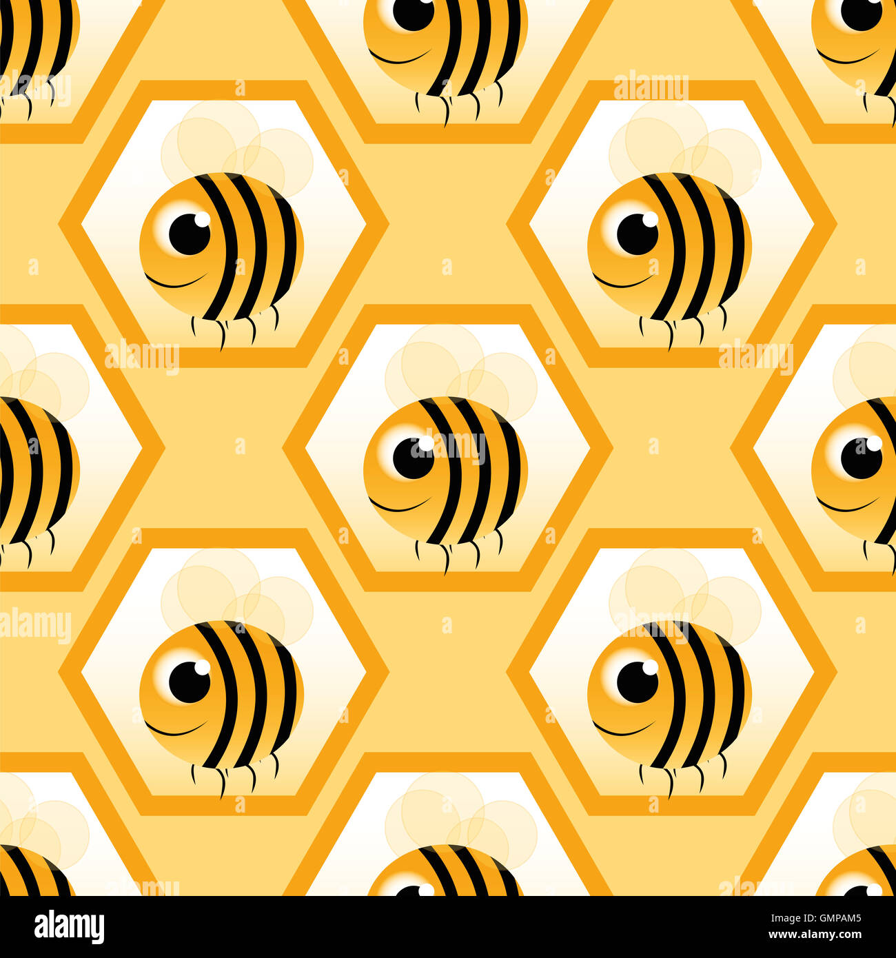 Seamless animals pattern hi-res stock photography and images - Alamy