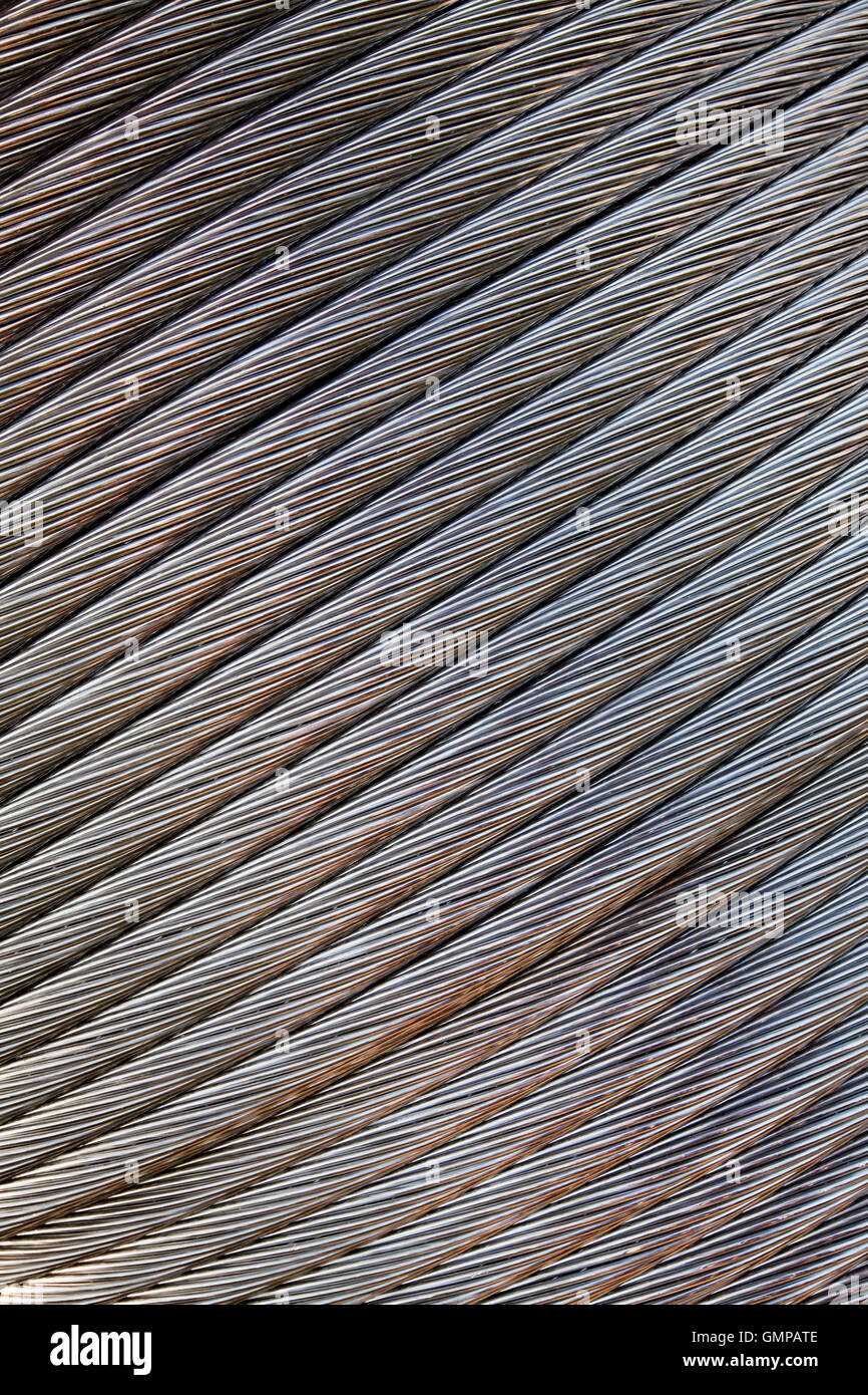 Electric power lines Stock Photo - Alamy