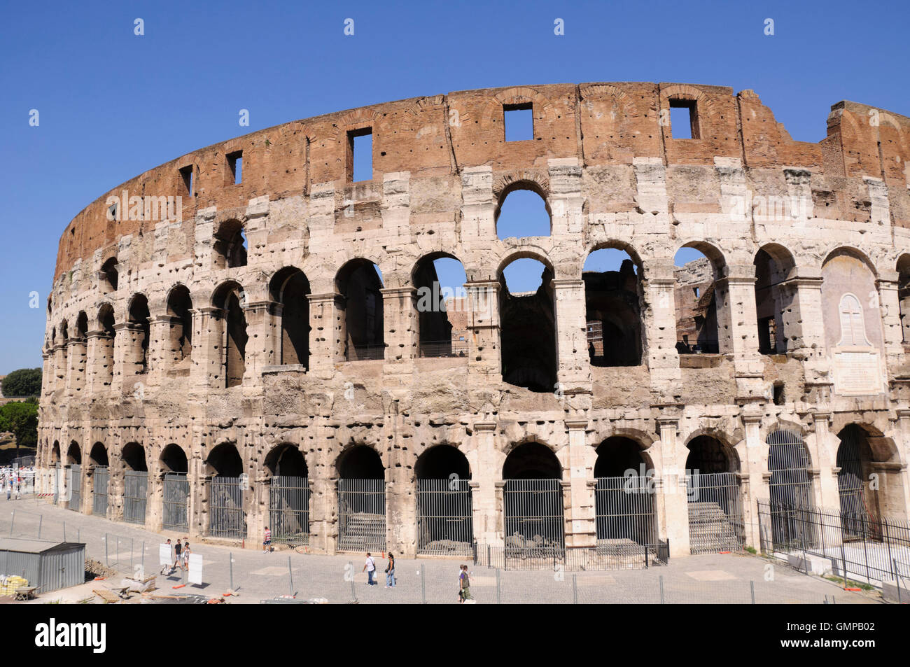 Colosseum historic district rome hi-res stock photography and images ...