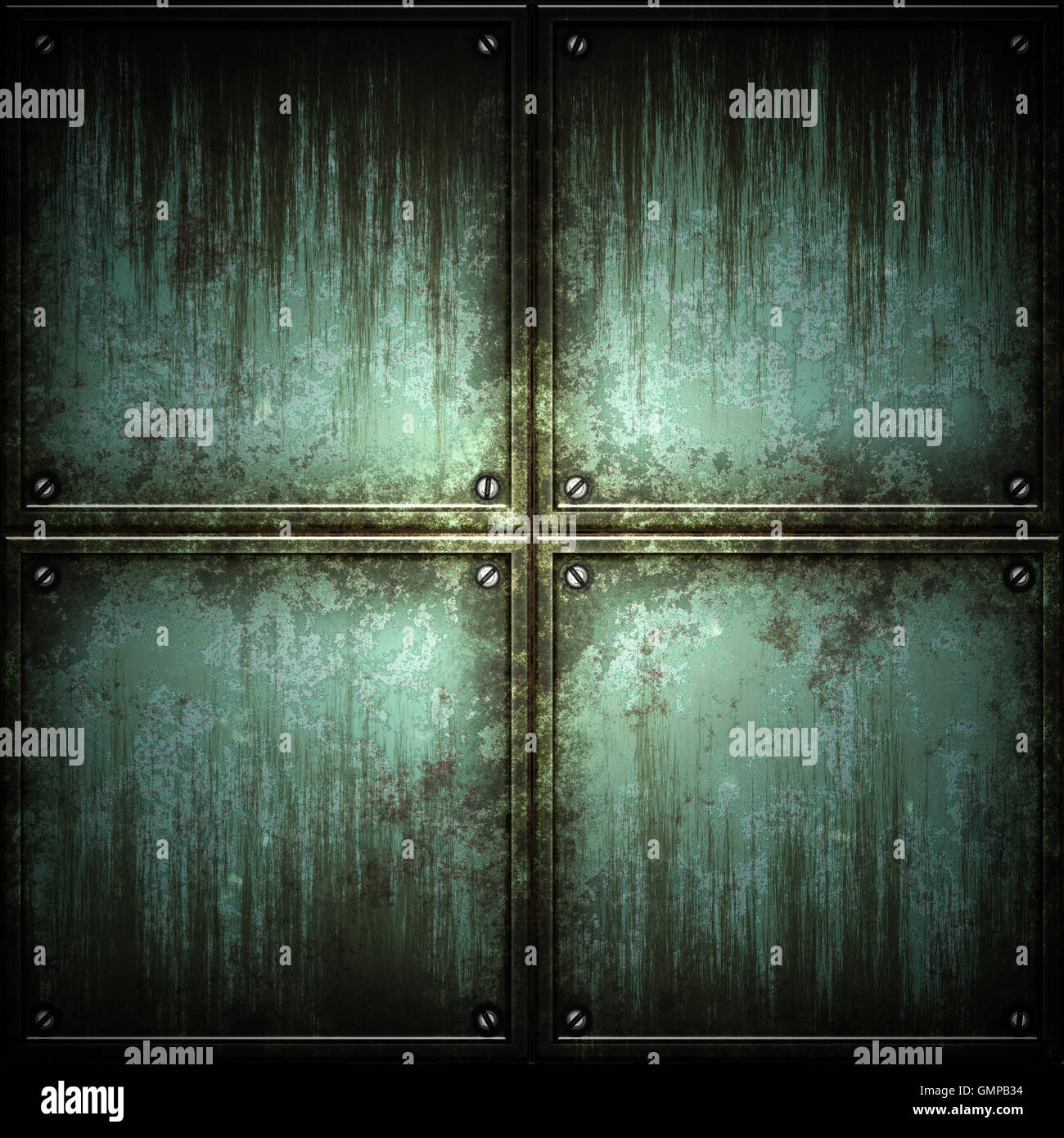 Texture of metal plate Stock Photo - Alamy