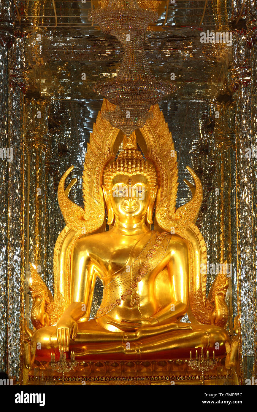 Buddhas head in buddhist hi-res stock photography and images - Alamy