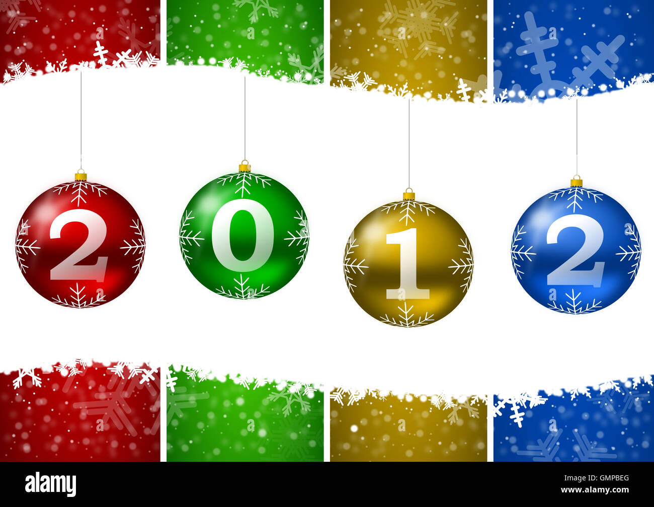 New years eve 2012 party hi-res stock photography and images - Alamy