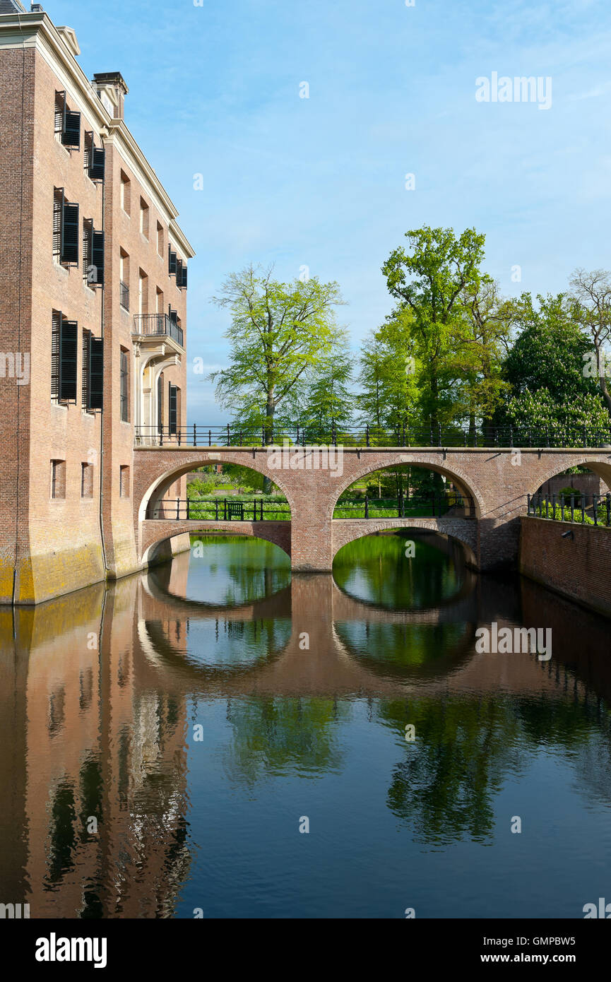 Amerongen Castle High Resolution Stock Photography and Images - Alamy