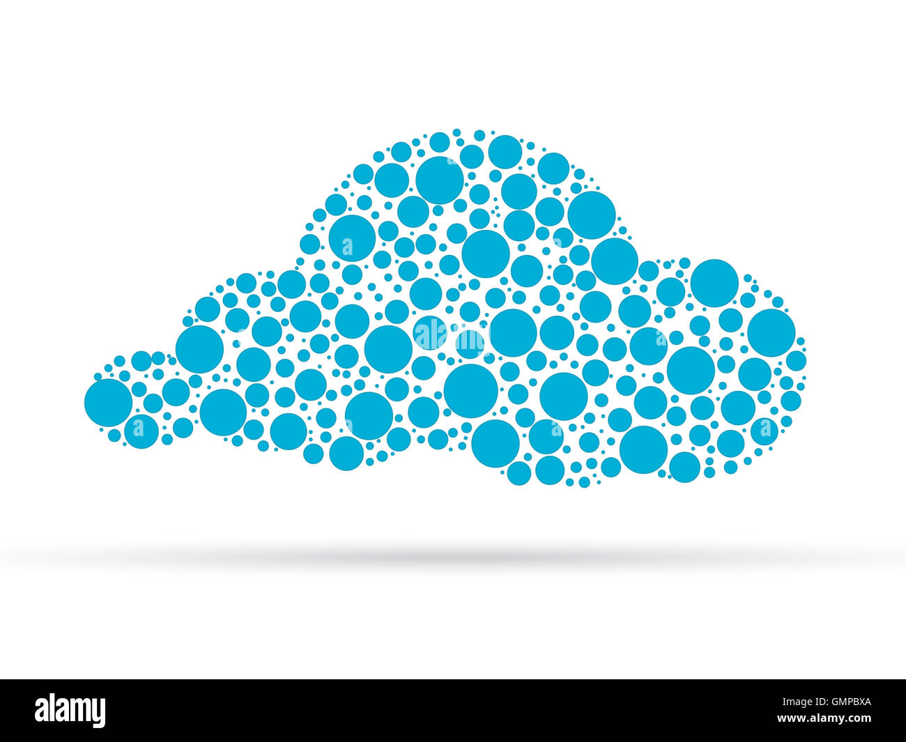 Dot dots Cut Out Stock Images & Pictures - Alamy