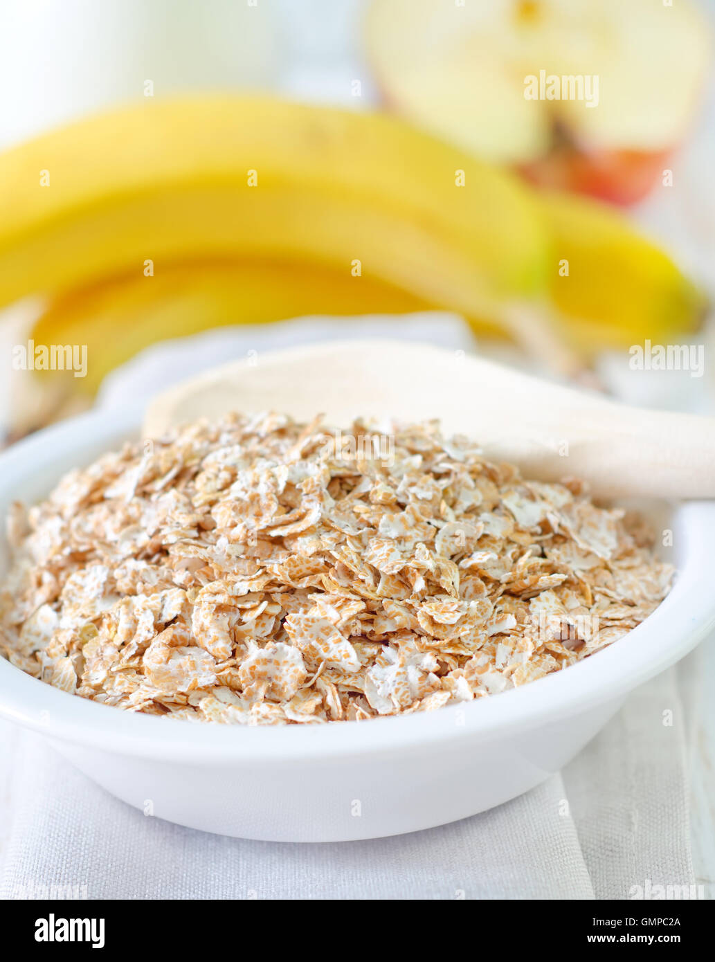 Swiss alpen breakfast cereal healthy hi-res stock photography and ...