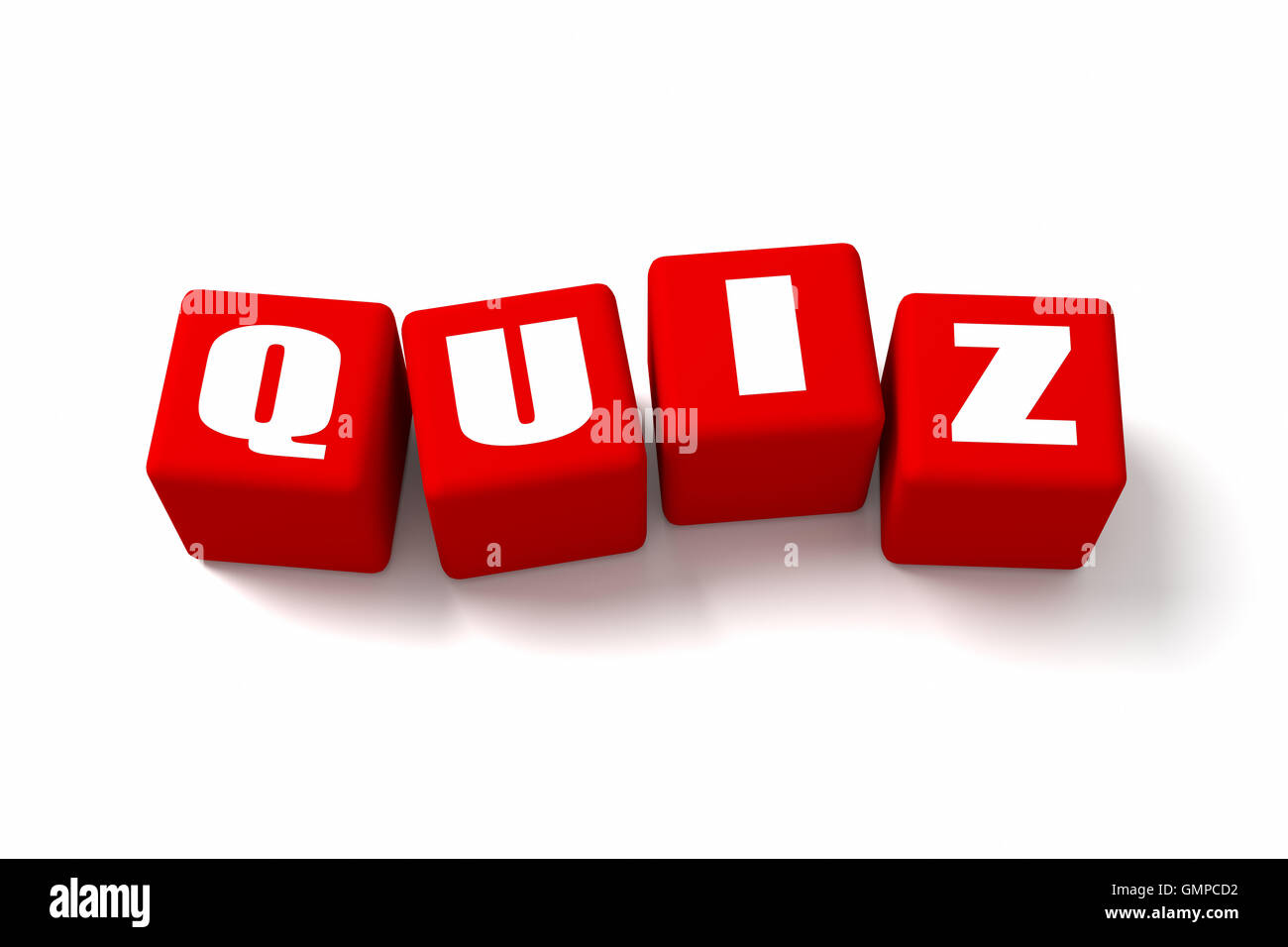 Quiz with question mark hi-res stock photography and images - Alamy