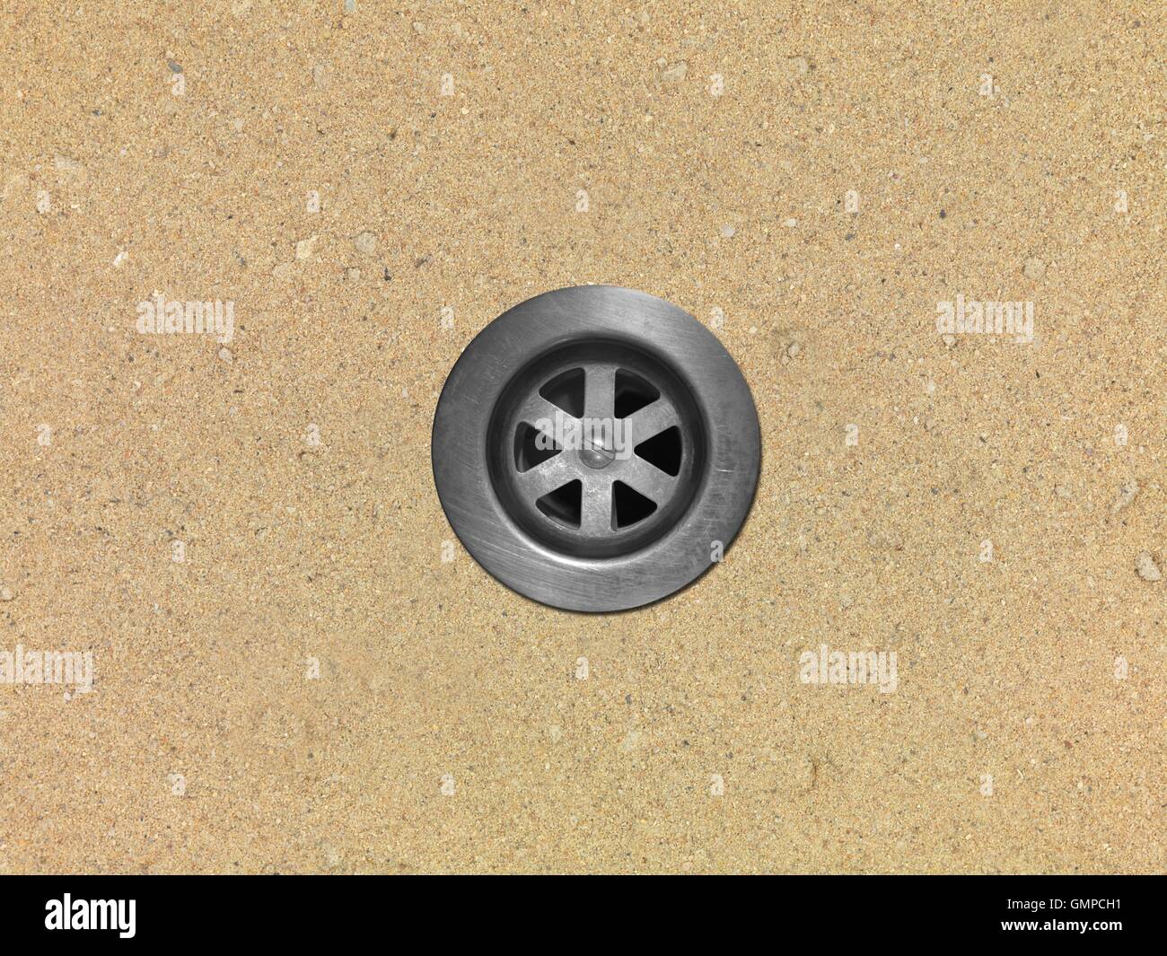 Clean bath drain hi-res stock photography and images - Alamy