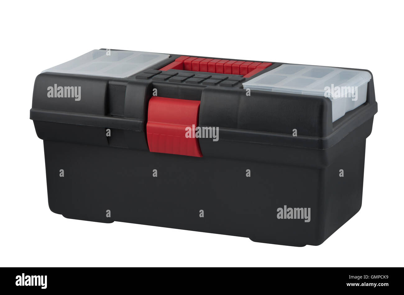 Plastic case for tool storage Stock Photo - Alamy