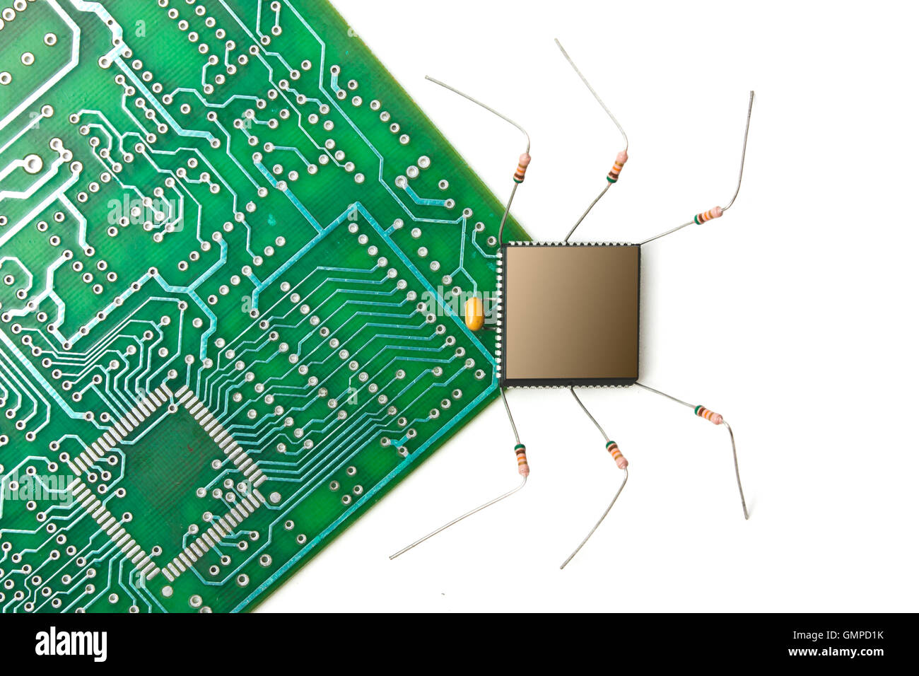 Chip virus hi-res stock photography and images - Alamy