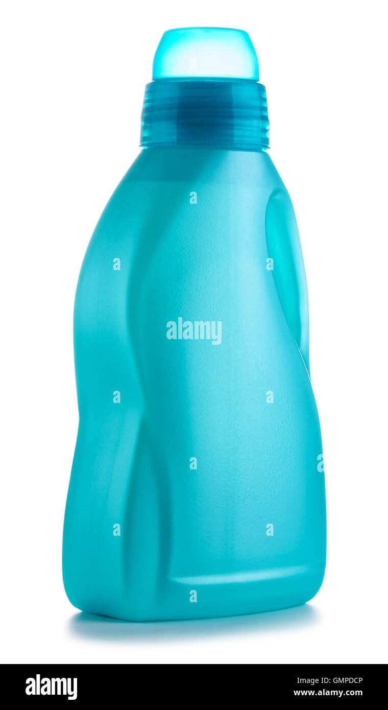 Bottle of Cleaning Product Stock Photo - Alamy