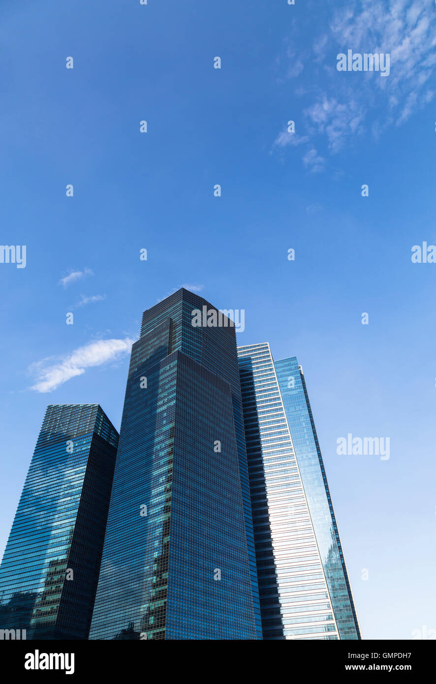 High raise building hi-res stock photography and images - Alamy