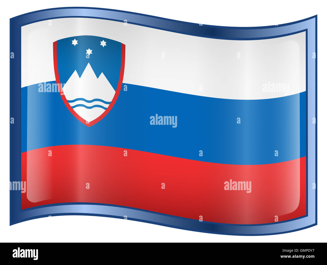 World flag icon hi-res stock photography and images - Alamy