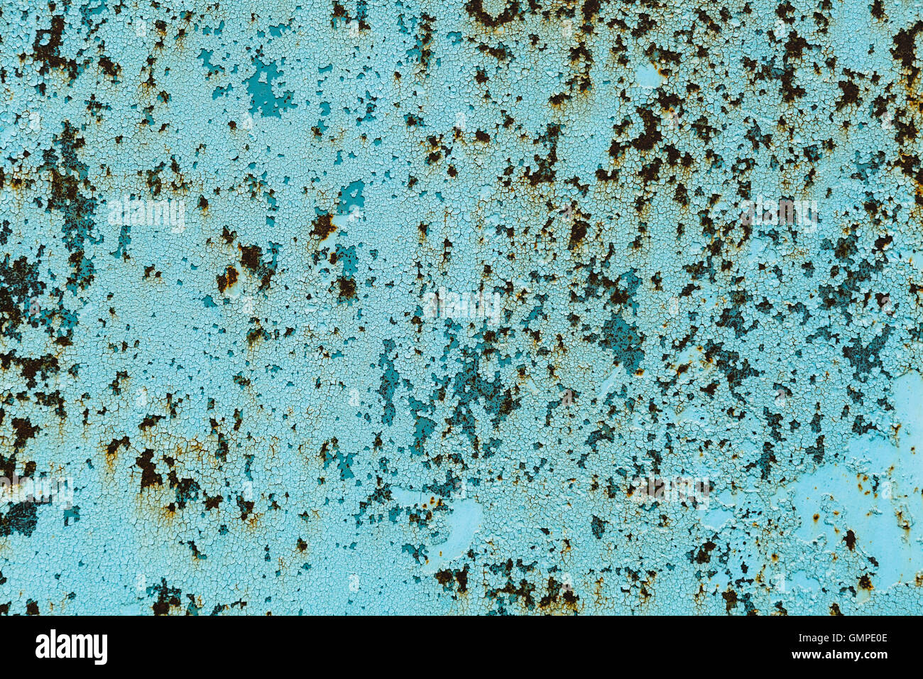 Old metal texture with peeling paint Stock Photo - Alamy
