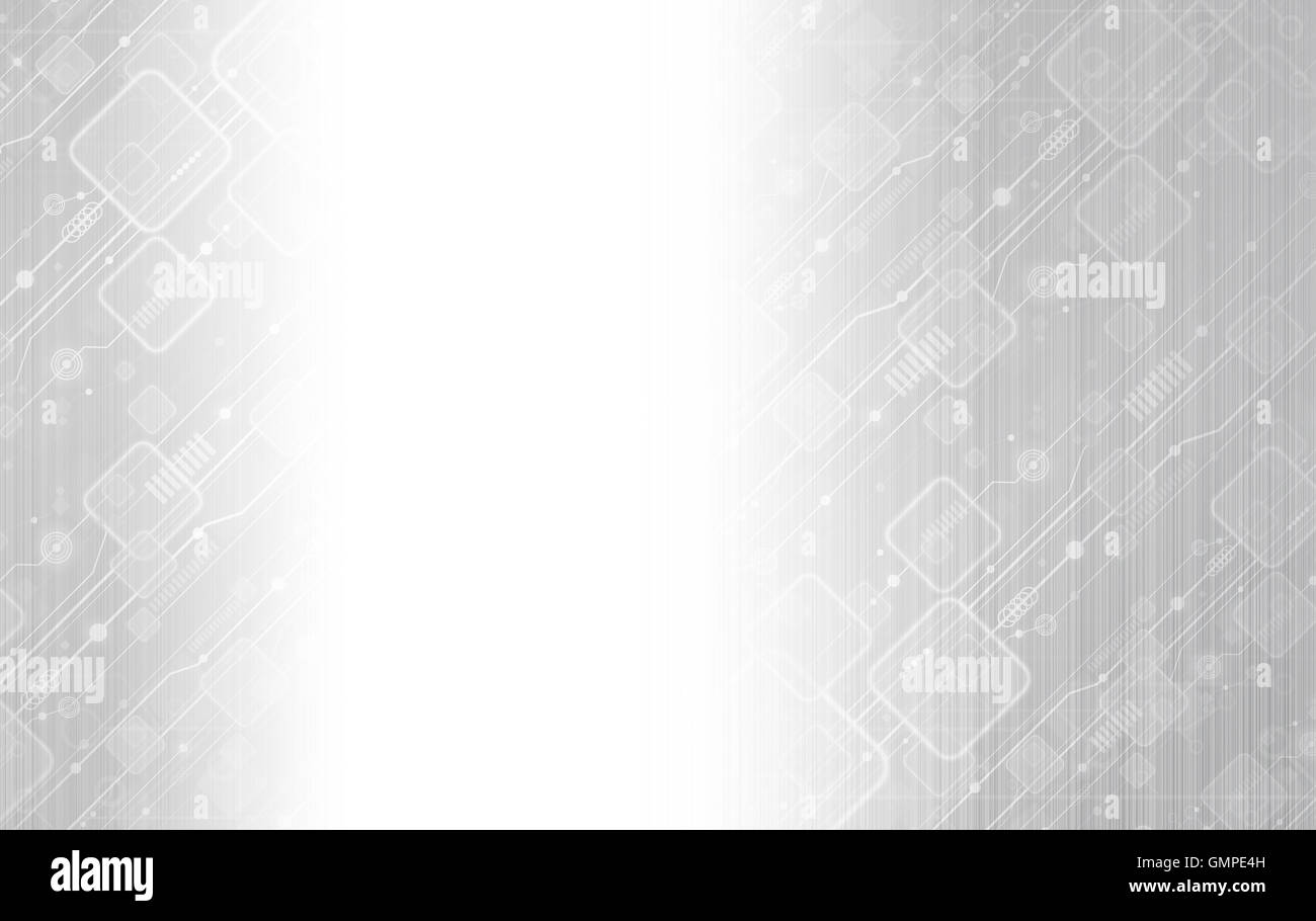 Technology background design Stock Photo - Alamy