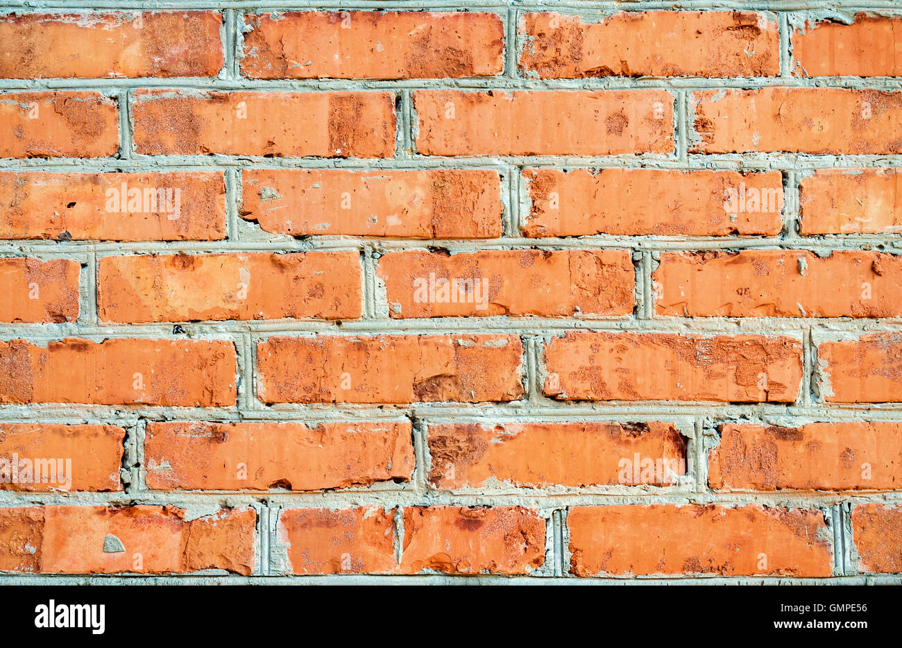 New brick wall Stock Photo - Alamy