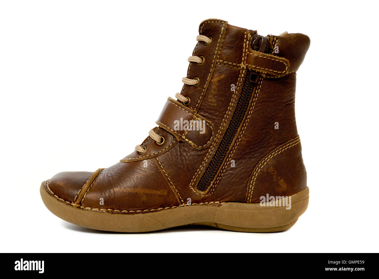 Tiny boot hi-res stock photography and images - Alamy