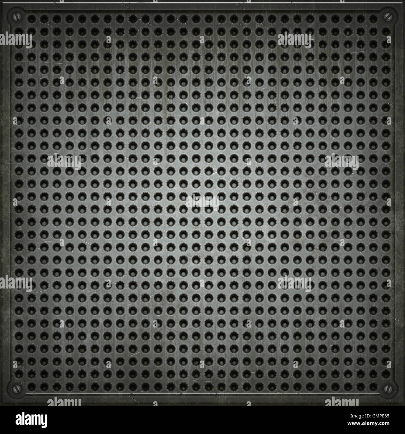 Texture of metal plate Stock Photo - Alamy