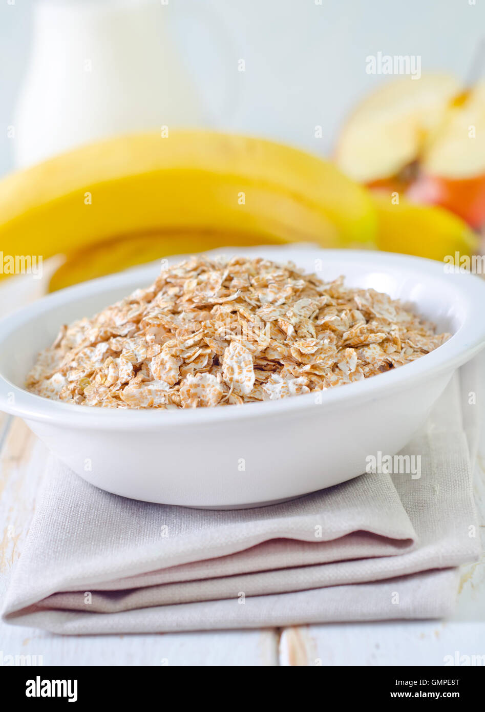 Alpen muesli hi-res stock photography and images - Alamy
