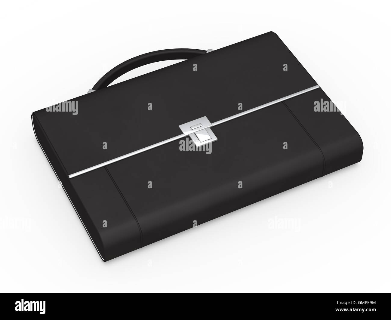 business bag briefcase black Stock Photo - Alamy