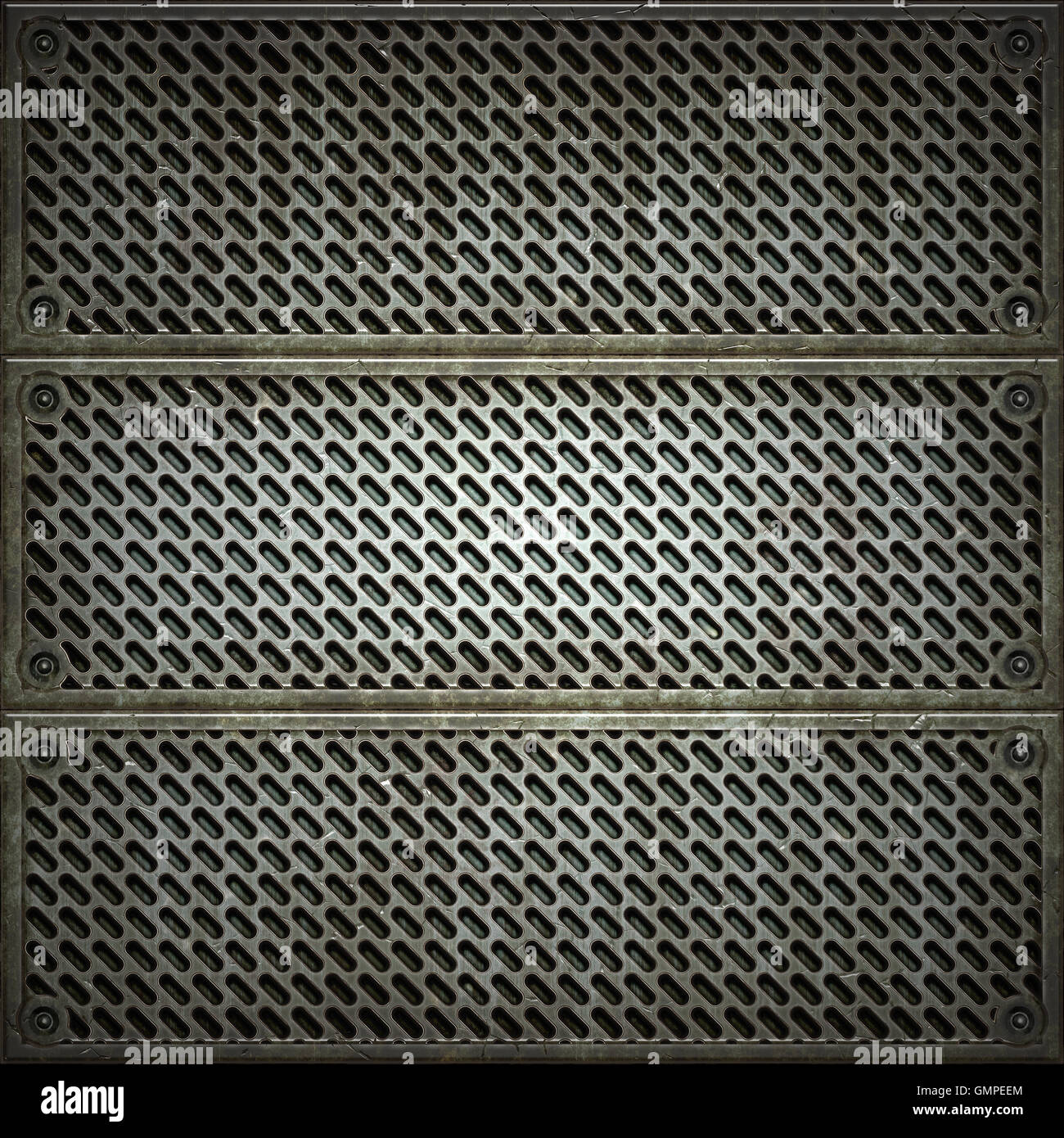 Lattice. Texture of metal plate Stock Photo - Alamy