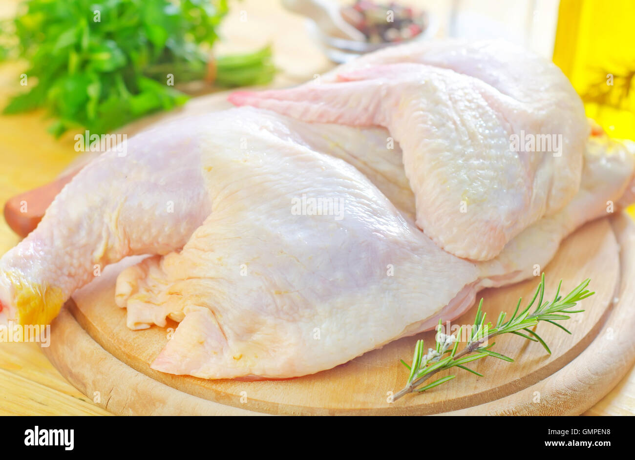 Broiler life hi-res stock photography and images - Alamy
