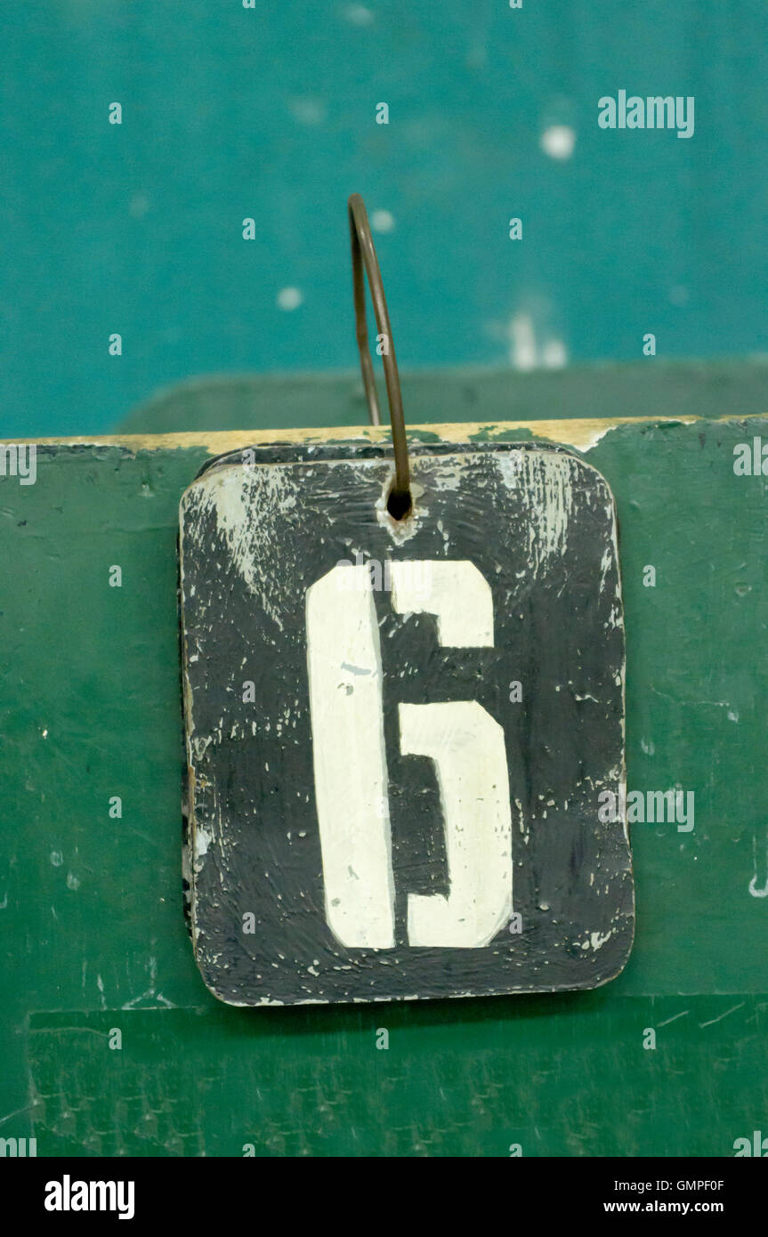 Six alphabets hi-res stock photography and images - Alamy