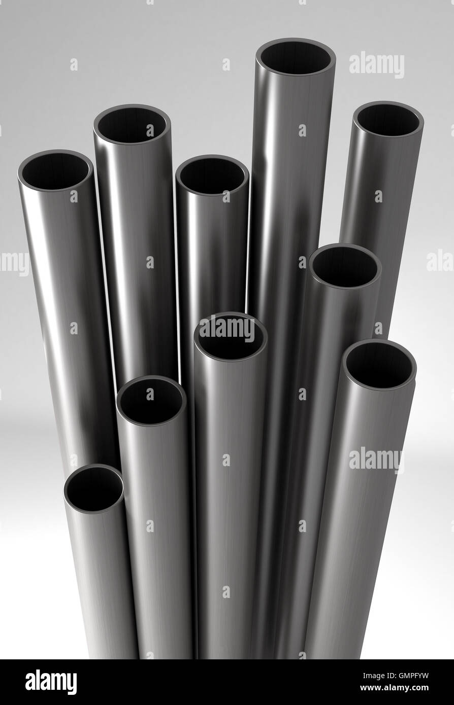 Round metal cylinder hi-res stock photography and images - Alamy