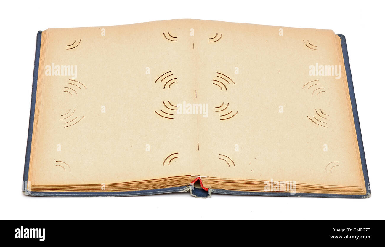 Old photography album paper texture background Stock Photo - Alamy