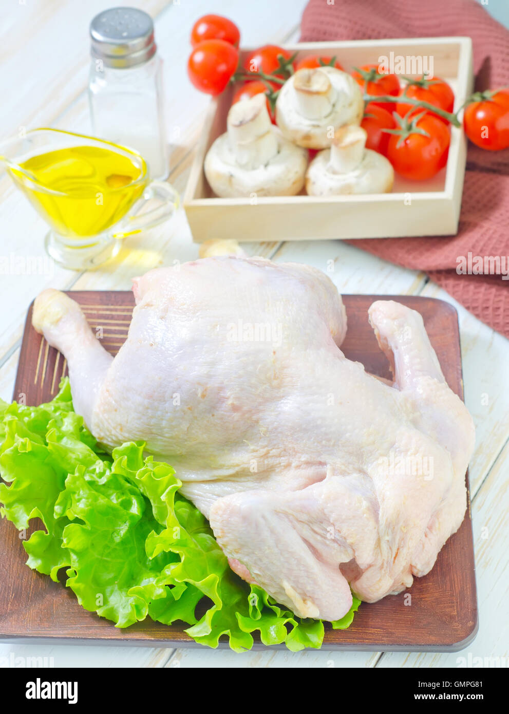 Bird mix farm hi-res stock photography and images - Alamy