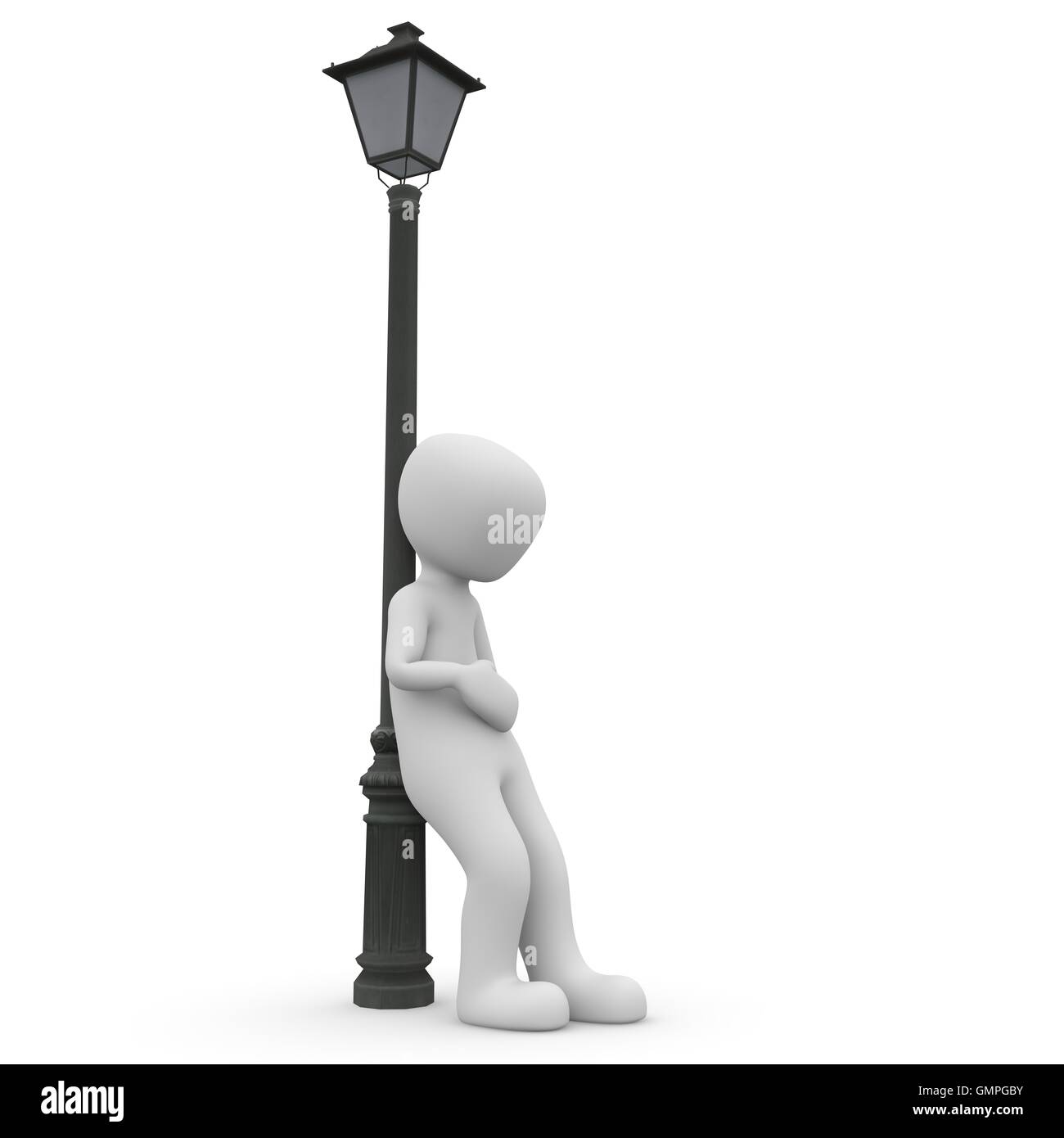 Sad stone Cut Out Stock Images & Pictures - Alamy