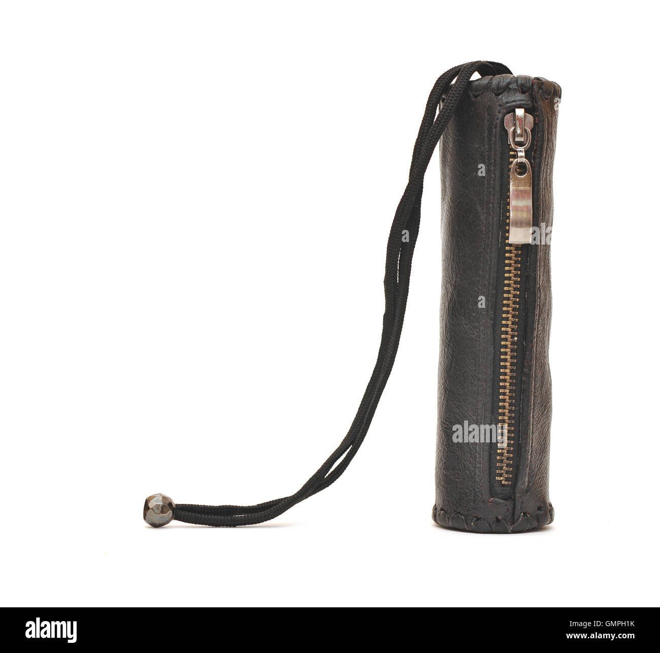 Wallet isolated over white background Stock Photo - Alamy