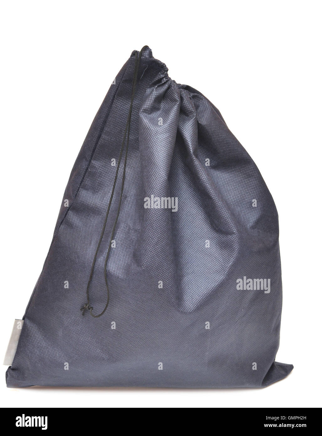 dark blue closed sack Stock Photo - Alamy