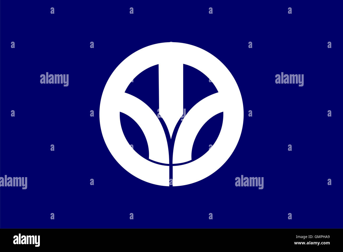 Fukui flag hi-res stock photography and images - Alamy