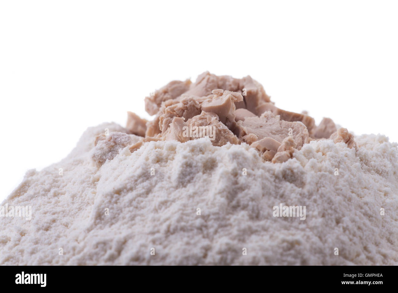 closeup of yeast Stock Photo - Alamy