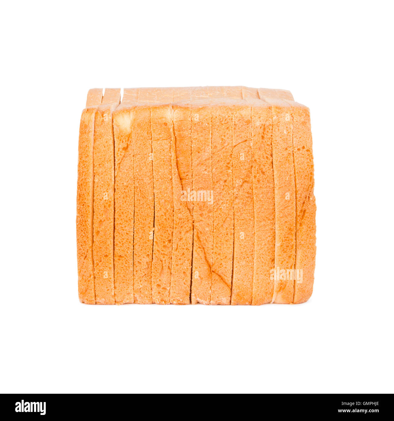 White yeast free bread Cut Out Stock Images & Pictures - Alamy