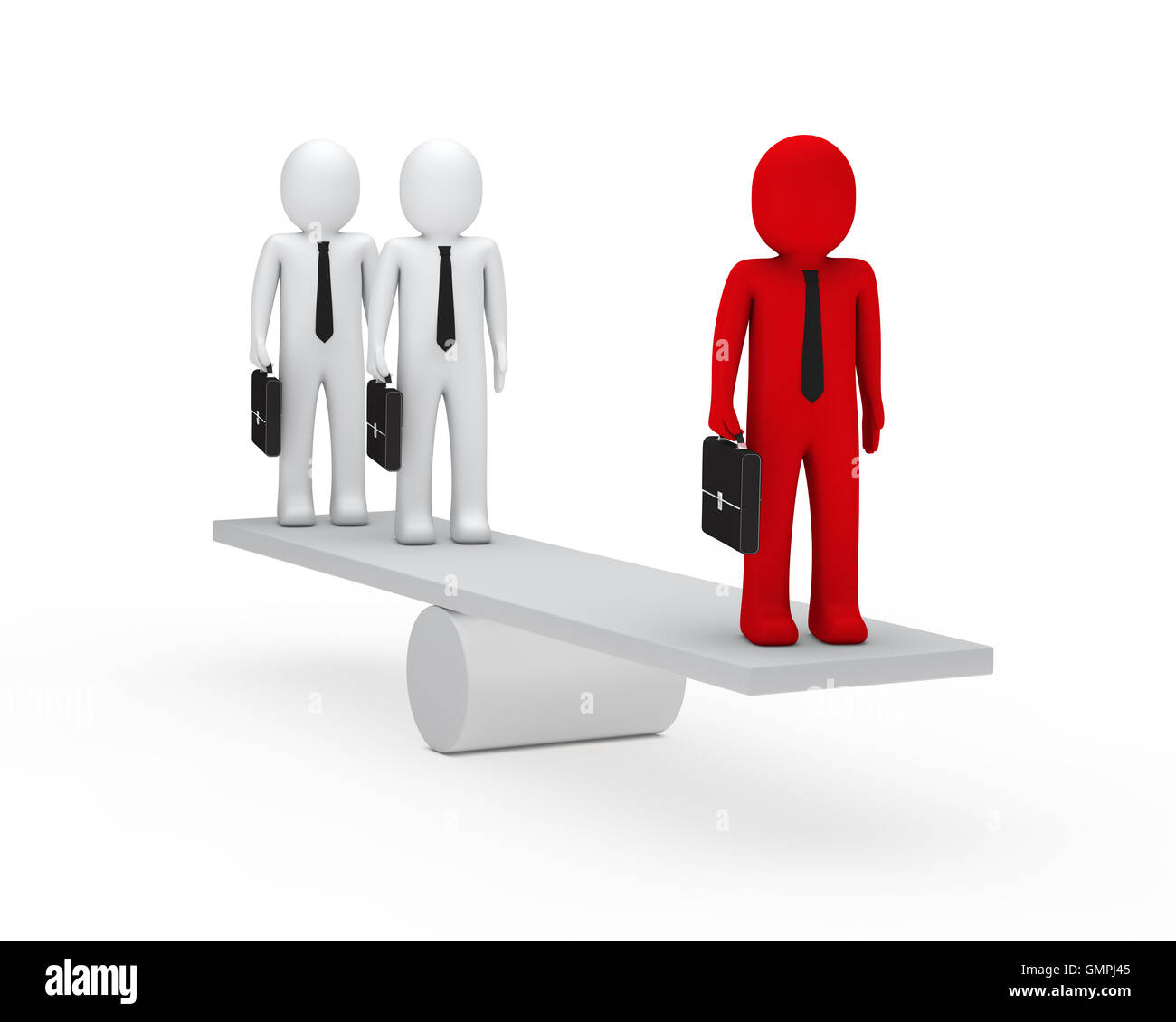 Balance scale toy hi-res stock photography and images - Alamy