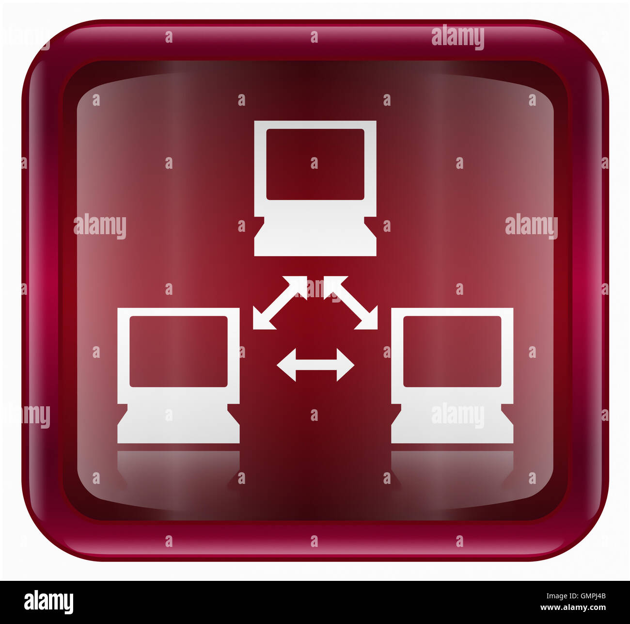 Bus network topology hi-res stock photography and images - Alamy